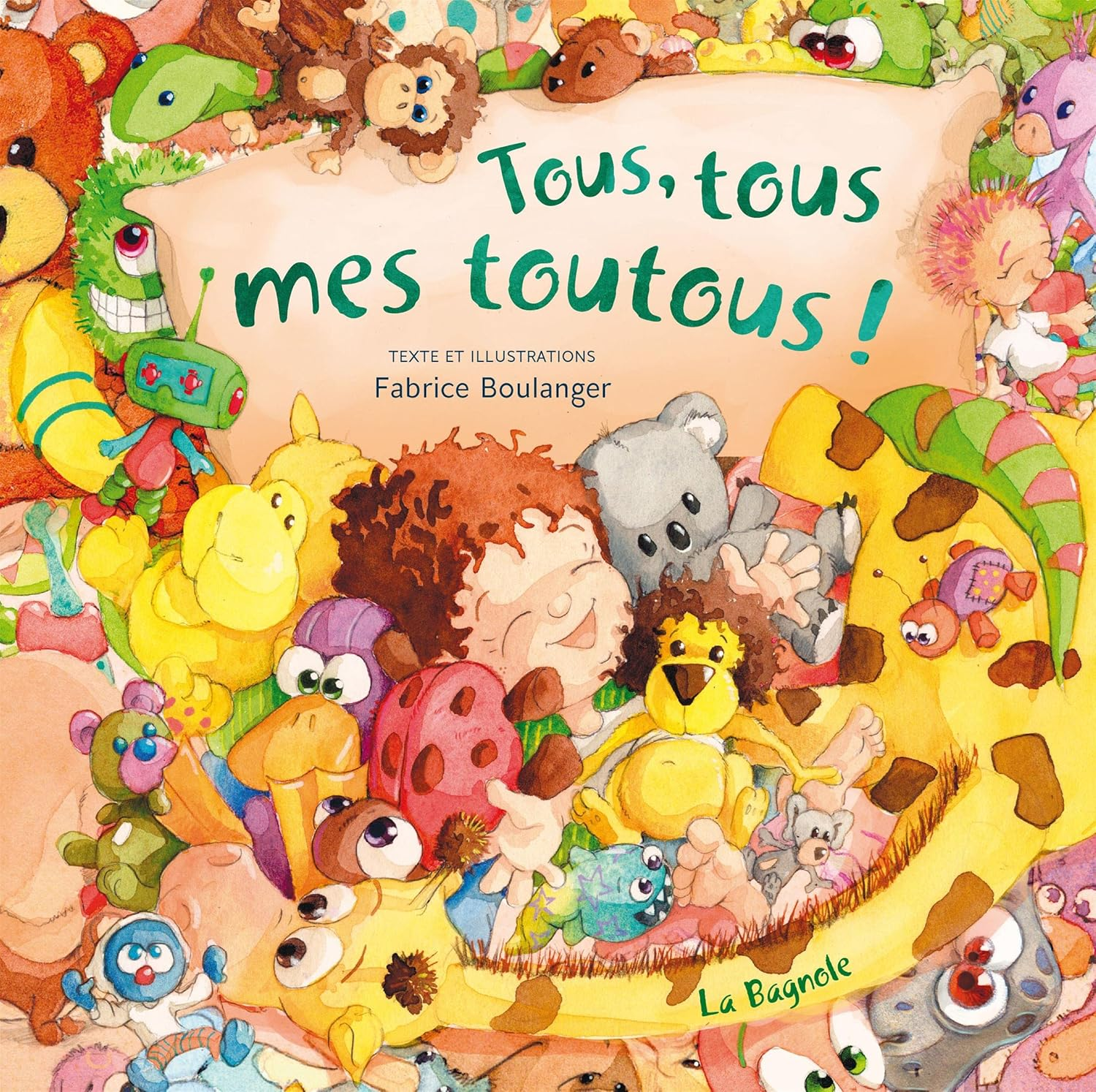 Tous, tous mes toutous ! – Univers Toutou