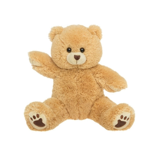 Caramel Teddy Bear 20 cm | Plushes | Teddy Bear Universe – Univers Toutou